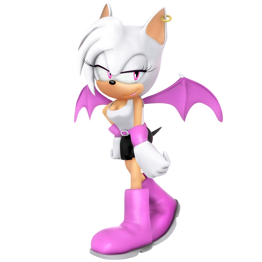 Nails the Bat | Sonic Adventures Series Wiki | Fandom