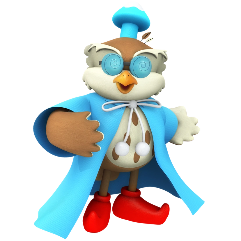 Old Man Owl | Sonic Adventures Series Wiki | Fandom