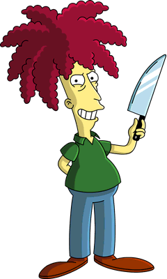 Sideshow Bob | Sonic and Friends Wiki | Fandom