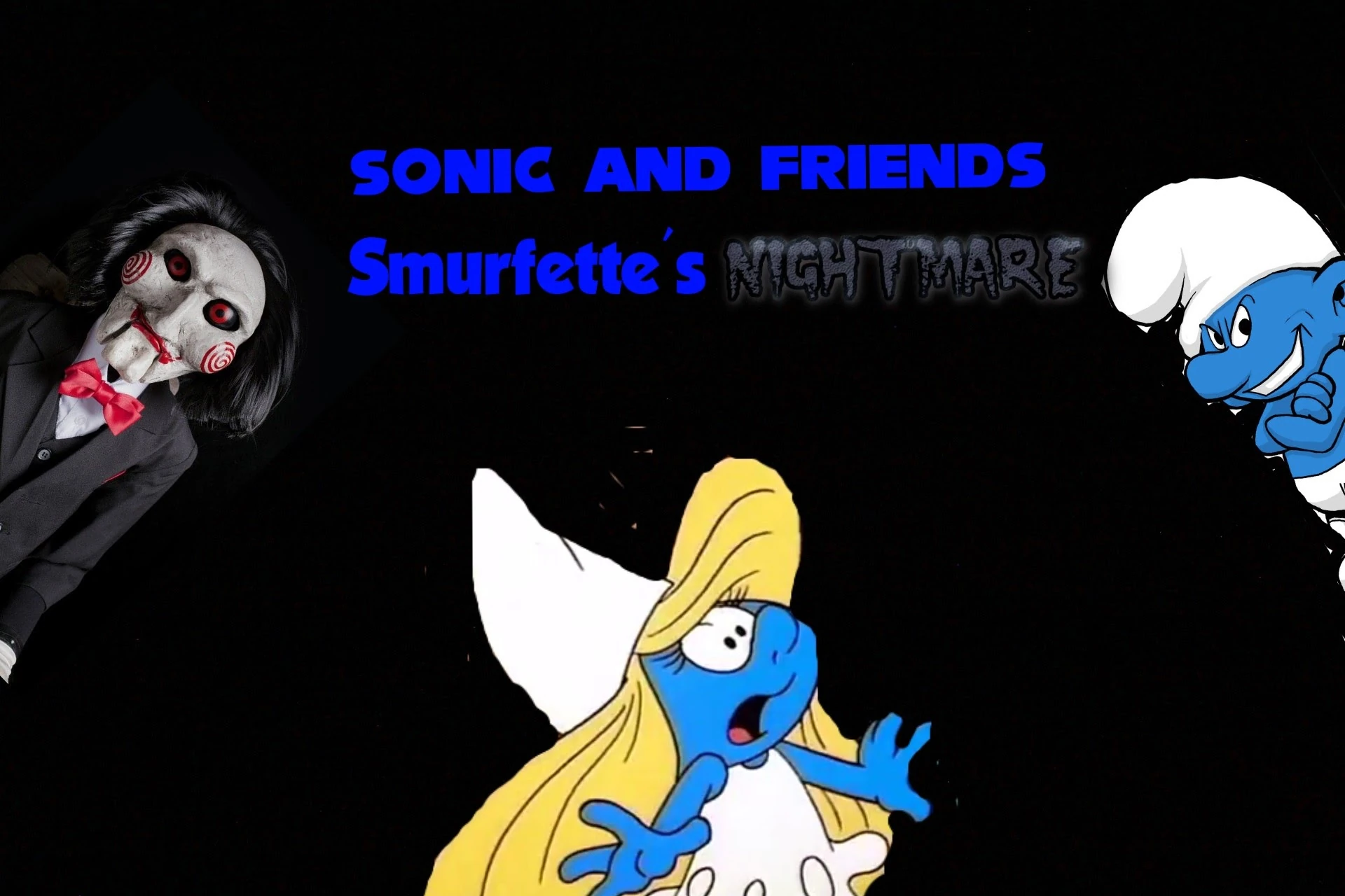 The Smurfs 2 Smurfette Nightmare