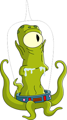 Kodos | Sonic and Friends Wiki | Fandom