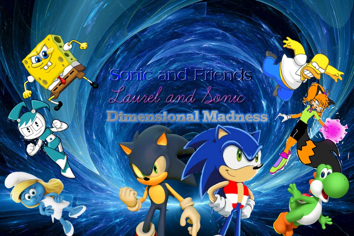 Dimensional Madness | Sonic and Friends Wiki | Fandom