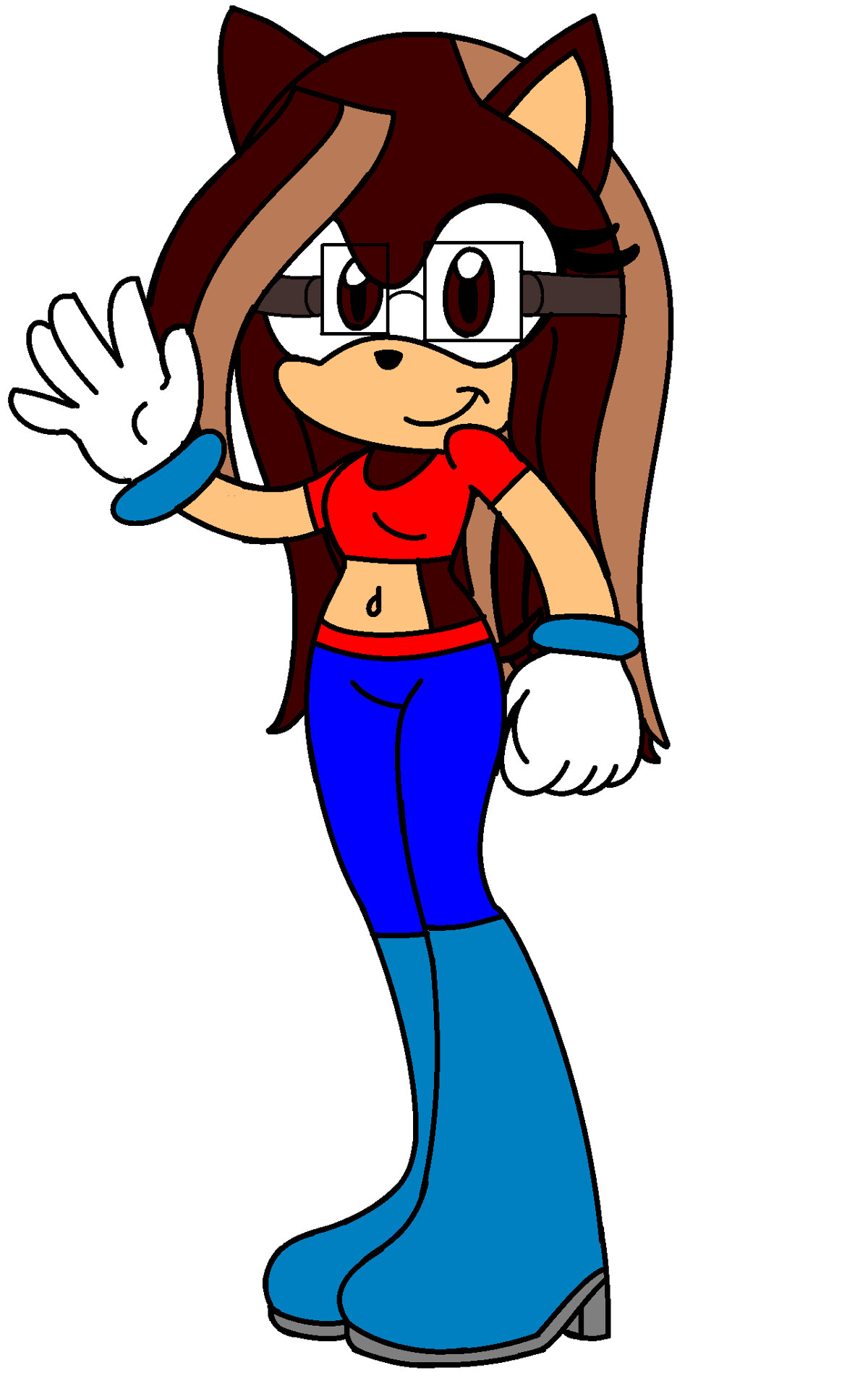 Gene (Sonic and Friends) | Sonic and Friends Wiki | Fandom