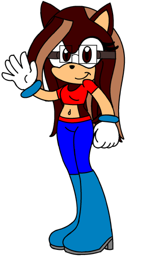 Gene (Sonic and Friends) | Sonic and Friends Wiki | Fandom