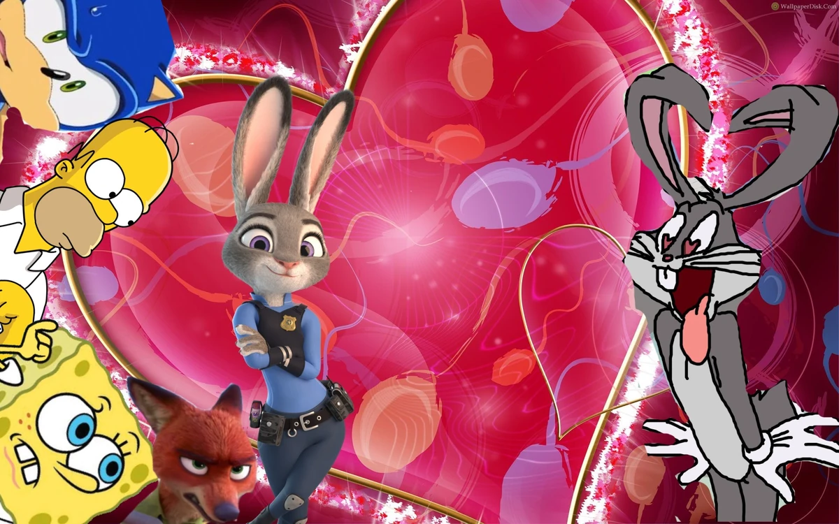 Bunny Love | Sonic and Friends Wiki | Fandom