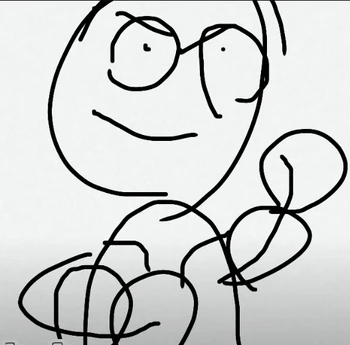 Cocky Guy | Cote Wiki | Fandom