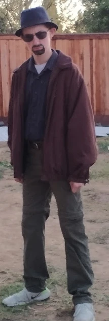 Mr. White | Cote Wiki | Fandom