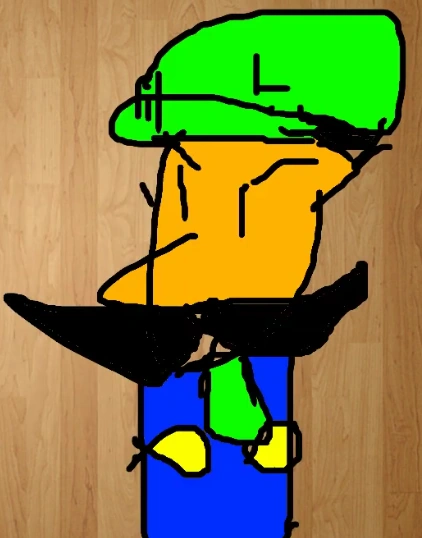 Luigikid | Cote Wiki | Fandom