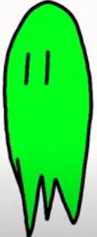 Green Ghost | Cote Wiki | Fandom