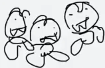 The Goombas | Cote Wiki | Fandom