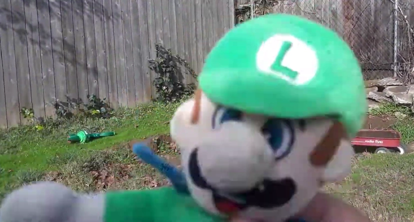 Luigi.exe (Universe 1.1) | Cote Wiki | Fandom