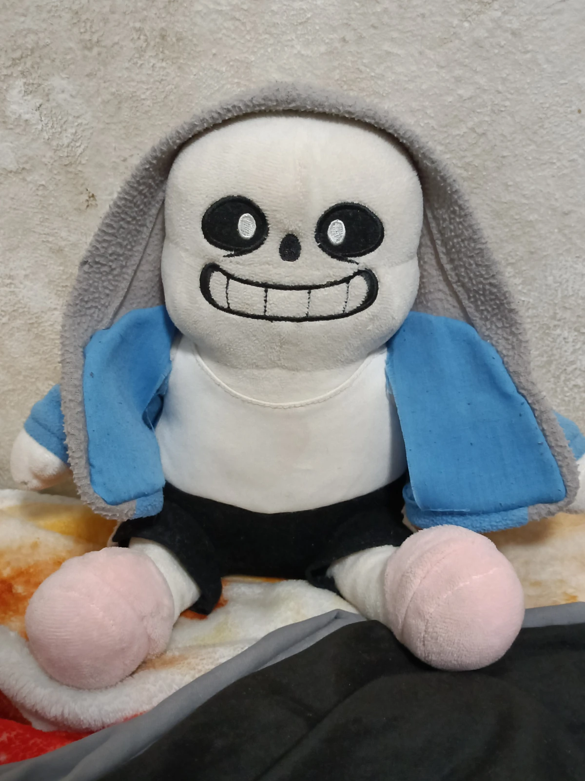 Sans Skeleton (Universe 1) | Cote Wiki | Fandom