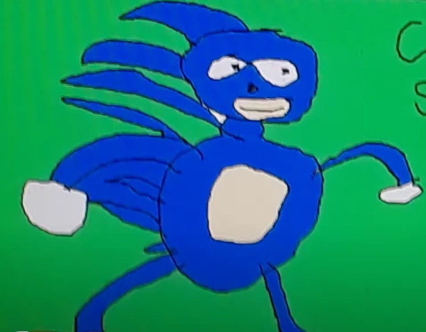Sanic Hegehog | Cote Wiki | Fandom