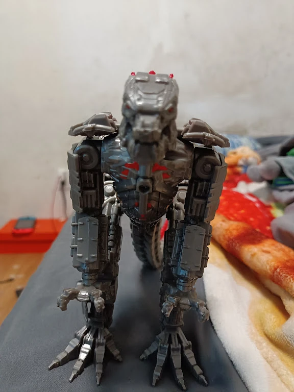 Mechagodzilla (Universe 1) | Cote Wiki | Fandom