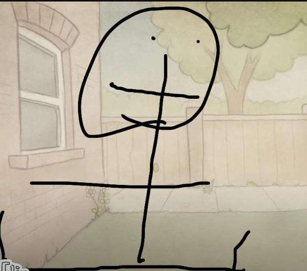 Bored Guy | Cote Wiki | Fandom