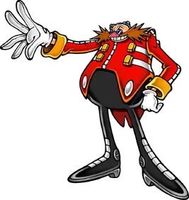 Doctor Eggman (Dr. Ivo Robotnik) | Sonic and murder drones show Wiki ...