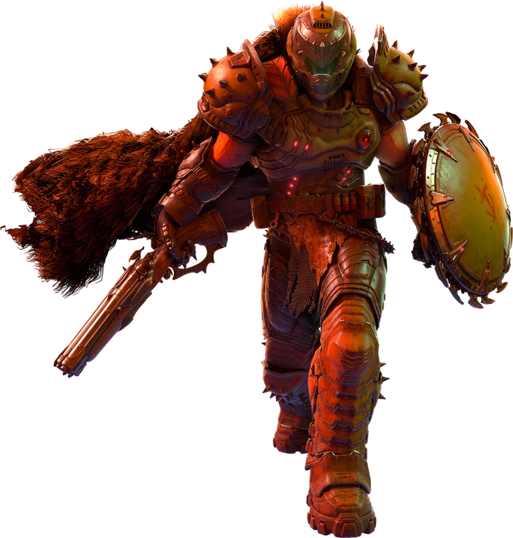 Doomguy | Sonic and murder drones show Wiki | Fandom