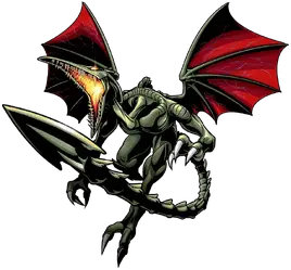 Ridley | Sonic and murder drones show Wiki | Fandom