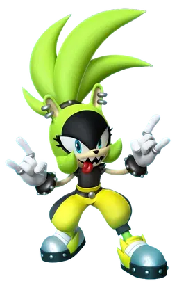 Surge the Tenrec | Sonic and murder drones show Wiki | Fandom