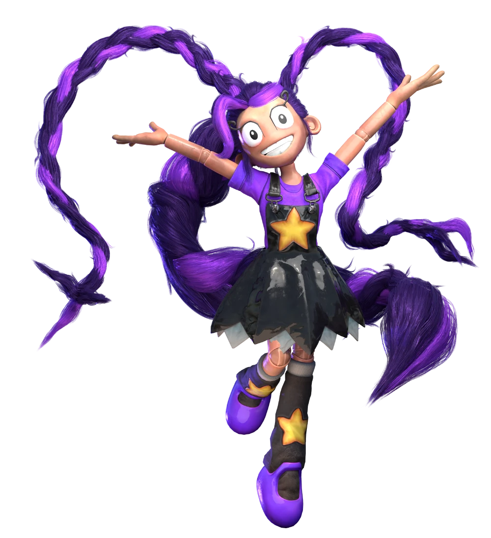 LilyLovebraids | Sonic and murder drones show Wiki | Fandom