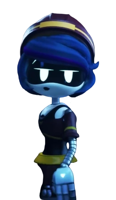Rebecca | Sonic and murder drones show Wiki | Fandom