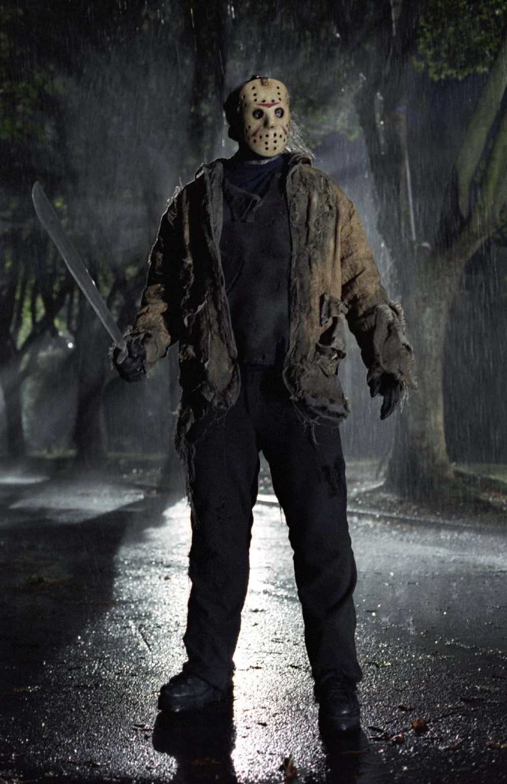 Jason Voorhees | Sonic and murder drones show Wiki | Fandom