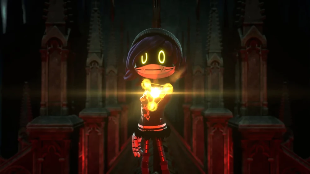 Cyn | Sonic and murder drones show Wiki | Fandom