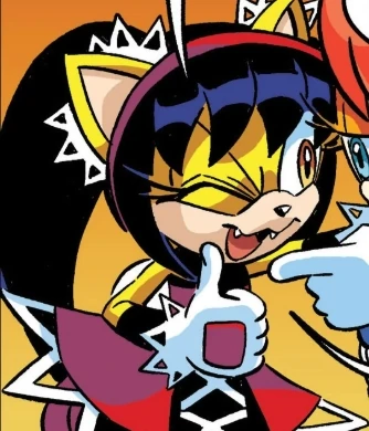 Honey the Cat | Sonic and murder drones show Wiki | Fandom