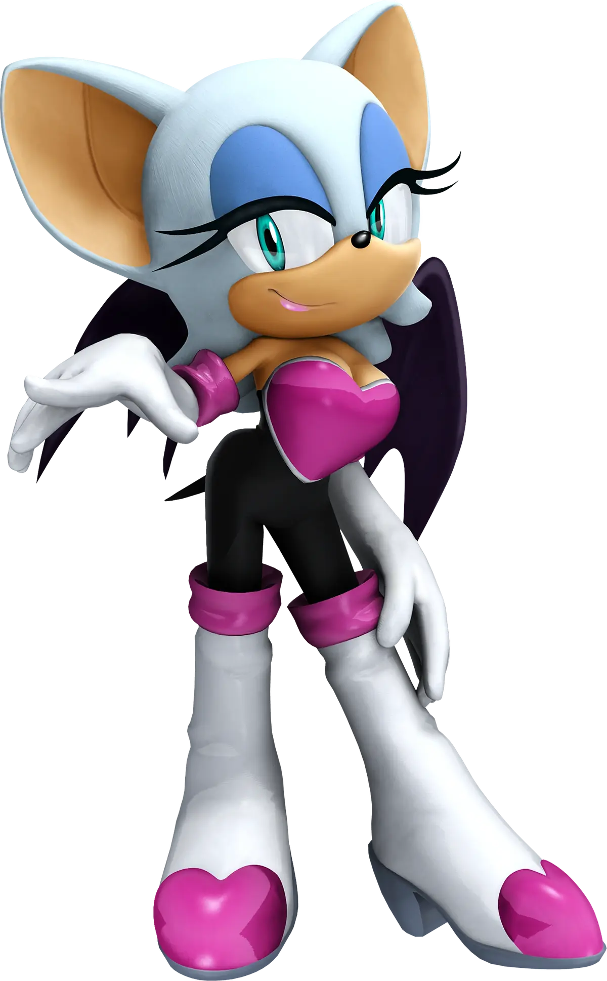 Rouge the Bat | Sonic and murder drones show Wiki | Fandom