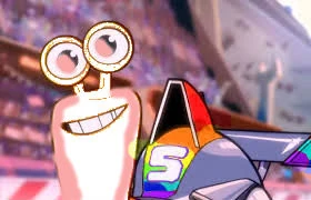 Hedgehog Dude and Turbo: Worlds Collide | Sonicthehedgehog158 and ...