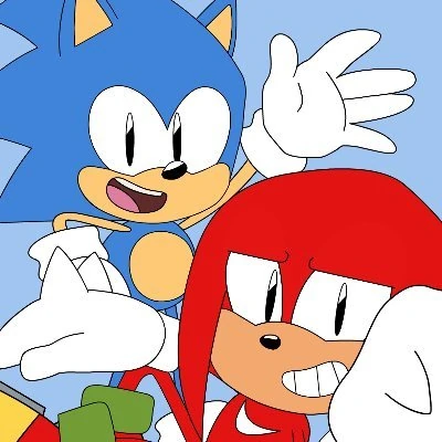 The Sonic And Knuckles Show | Sonic and SpongeBob Wiki | Fandom