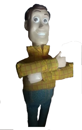 Woody | Sonic And Tails Misadventures Wiki | Fandom