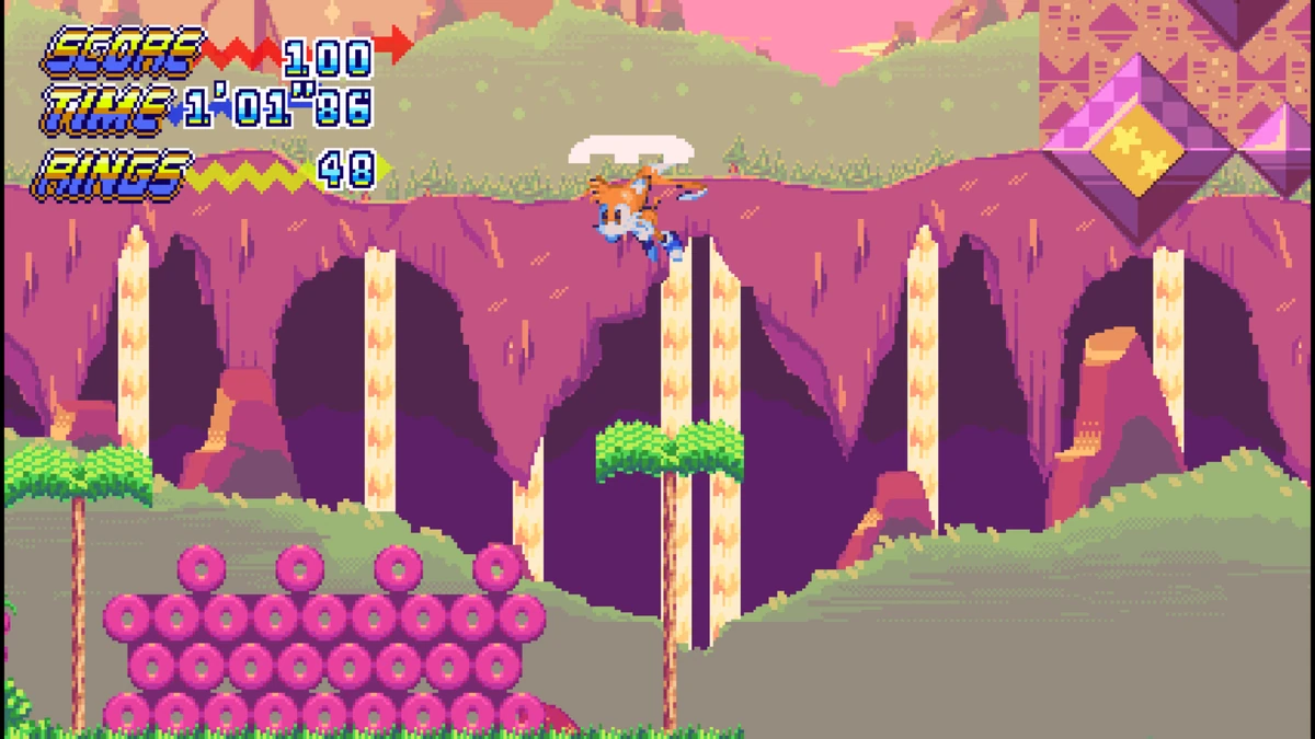 Raspberry River Zone | Sonic And The Fallen Star Wiki | Fandom