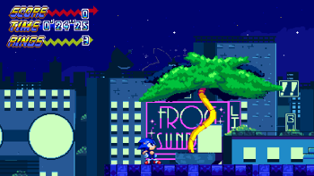 Discount Districts Zone | Sonic And The Fallen Star Wiki | Fandom