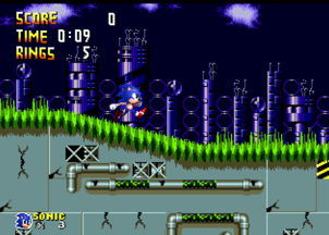 Scrap Brain Zone | Sonic anime Wiki | Fandom