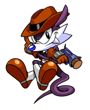 Fang the Sniper | Sonic anime Wiki | Fandom