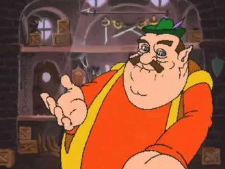 Morshu | Sonic anime Wiki | Fandom