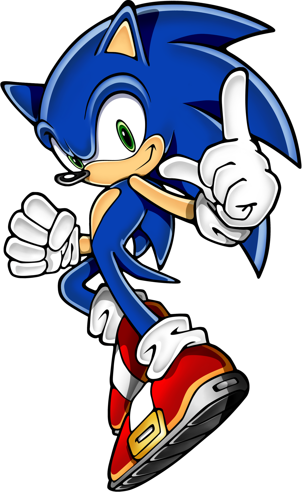 Sonic Rush | Sonic Art Assets DVD Wiki | Fandom