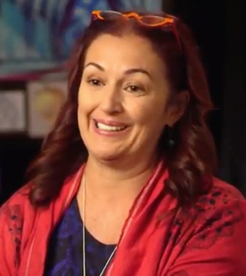 Tabitha St. Germain | Sonic Art Assets DVD Wiki | Fandom