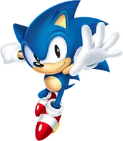 Classic Sonic | Sonic Art Assets DVD Wiki | Fandom