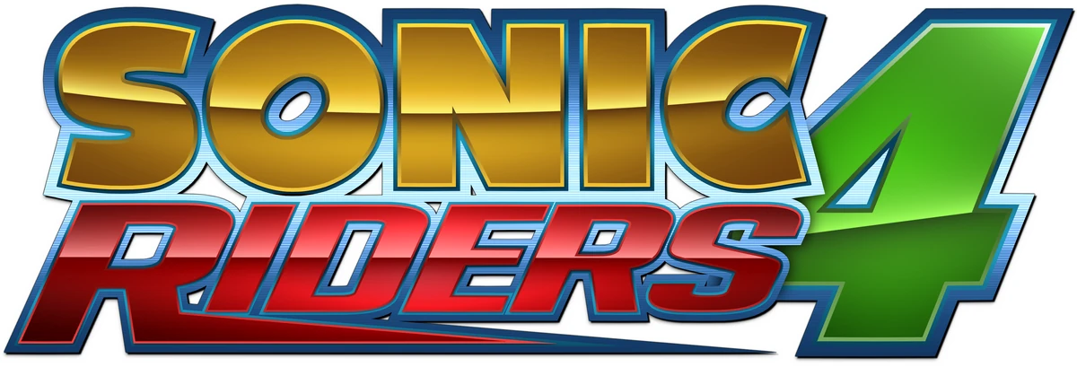 Sonic Riders 4 | Sonic Art Assets DVD Wiki | Fandom
