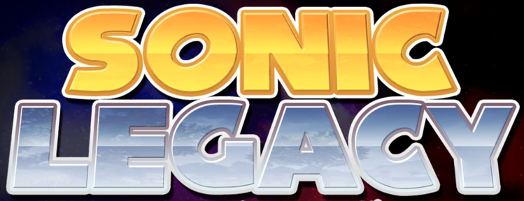 Sonic Legacy | Sonic Art Assets DVD Wiki | Fandom