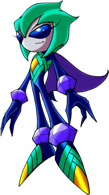 Artwork of Void | Sonic Art Assets DVD Wiki | Fandom
