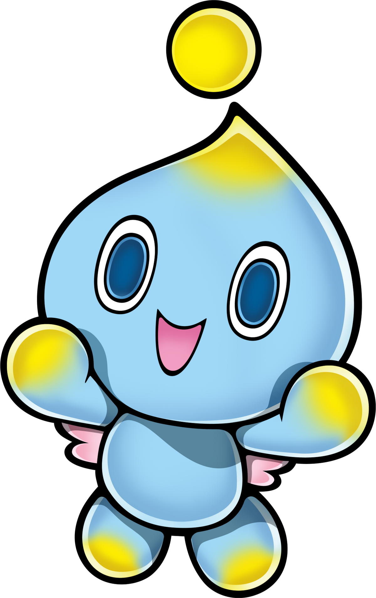 Chao | Sonic Art Assets DVD Wiki | Fandom