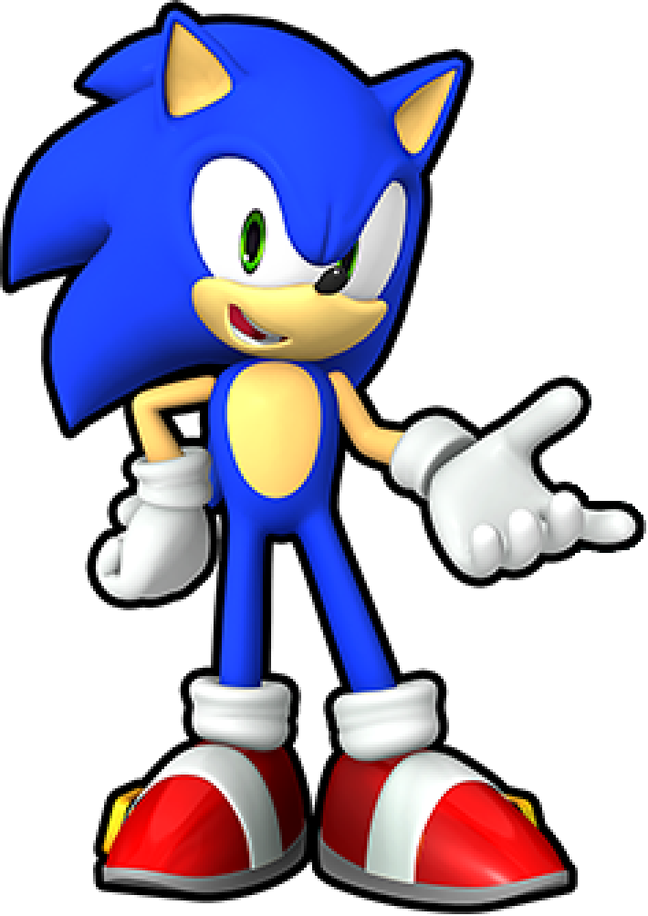 Sonic Runners | Sonic Art Assets DVD Wiki | Fandom