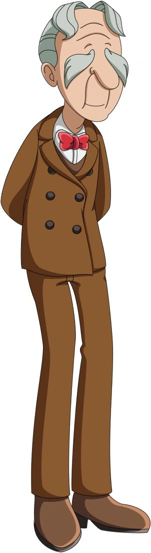 Professor Pickle | Sonic Art Assets DVD Wiki | Fandom