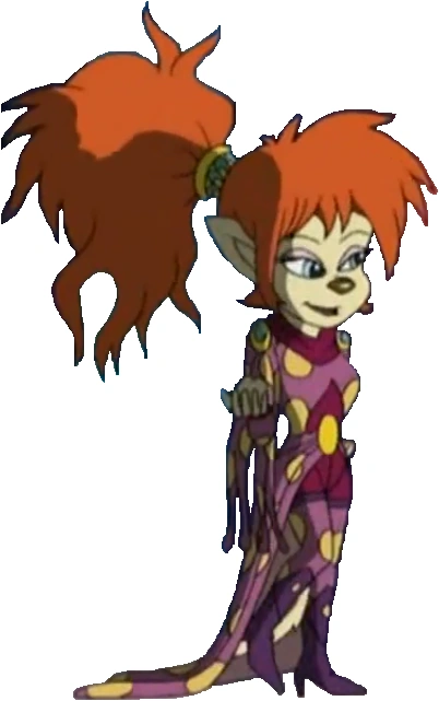 Artwork of Mindy LaTour | Sonic Art Assets DVD Wiki | Fandom