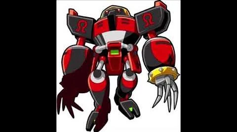 Videos of E-123 Omega | Sonic Art Assets DVD Wiki | Fandom