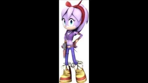 Videos of Perci the Bandicoot | Sonic Art Assets DVD Wiki | Fandom