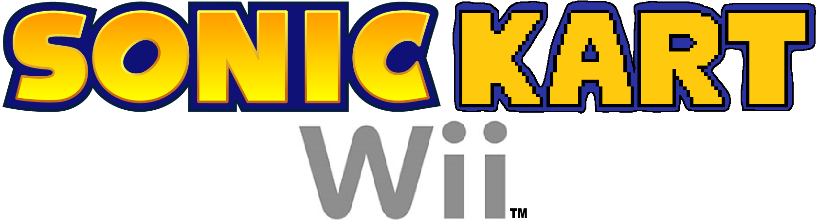 Sonic Kart Wii
